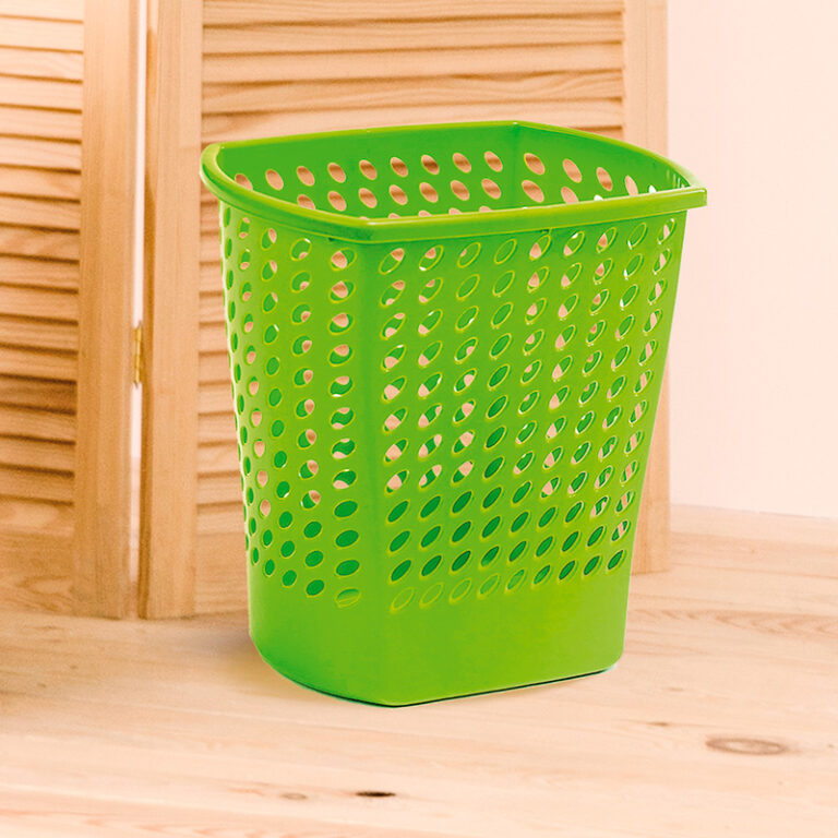 041 Cesta Calada Rectangular 16L – Novaplas